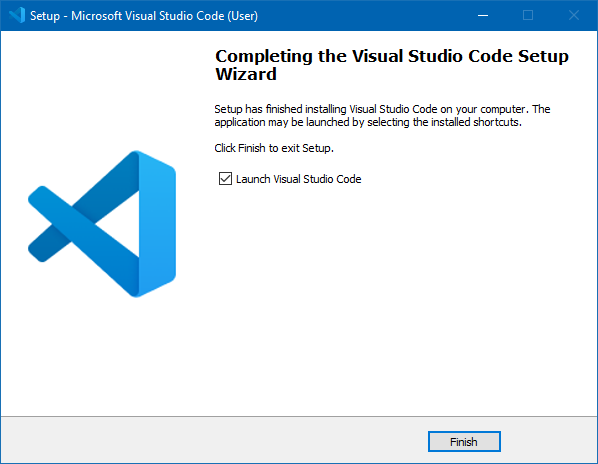 Install Visual Studio Code – GOA Systems